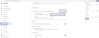 Change Date Format in your Browser