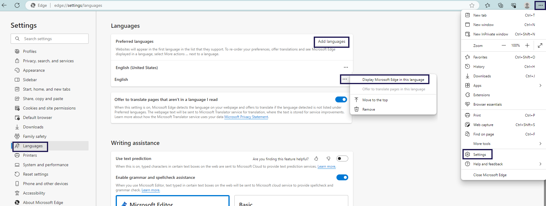 Change Date Format in your Browser