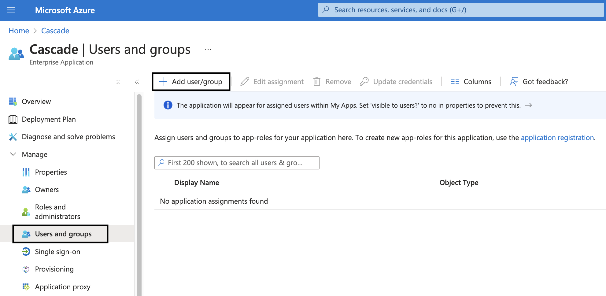 Setting up Single Sign-On (SSO) - Microsoft Entra ID / Azure AD