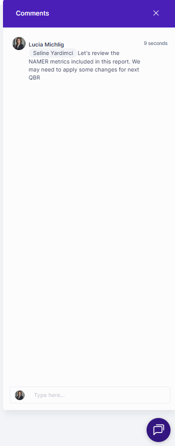 Post Updates, Comments, and Collaborate